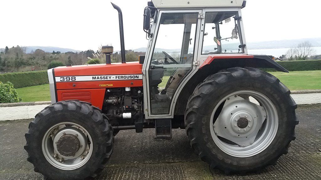 Massey Ferguson 200 series tractor factory workshop and repair manual download – Workshop ...